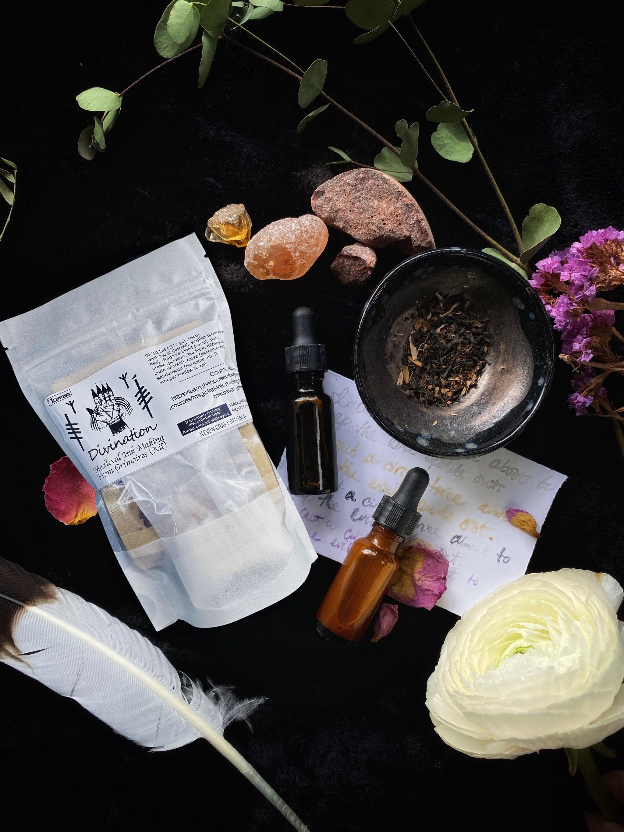 Shop Wholesale DIY Kit & Class Combinations for Retail Locations at Keven Craft Rituals