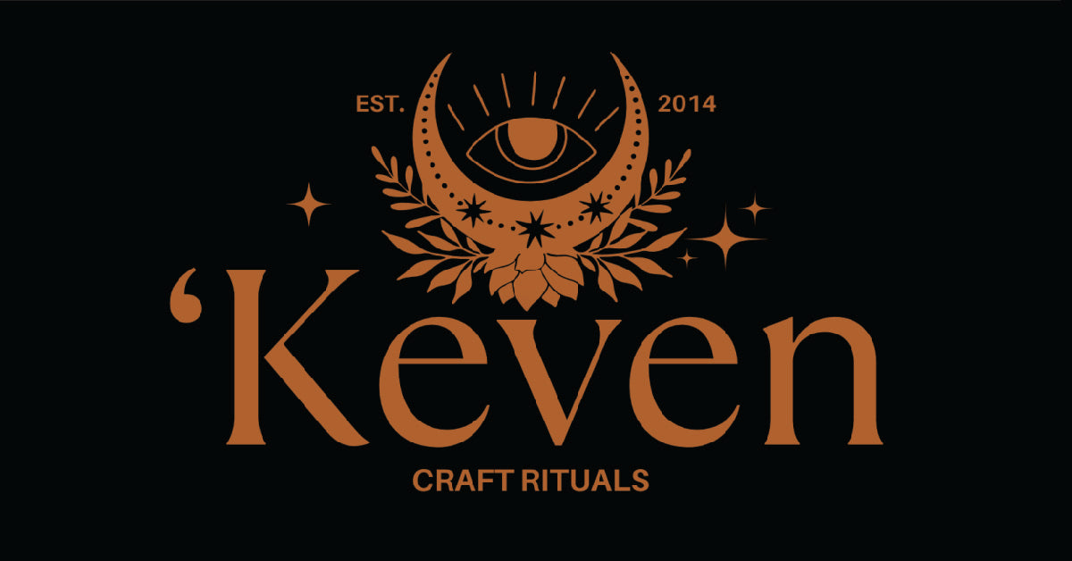 Affiliate Links via Amazon | Keven Craft Rituals